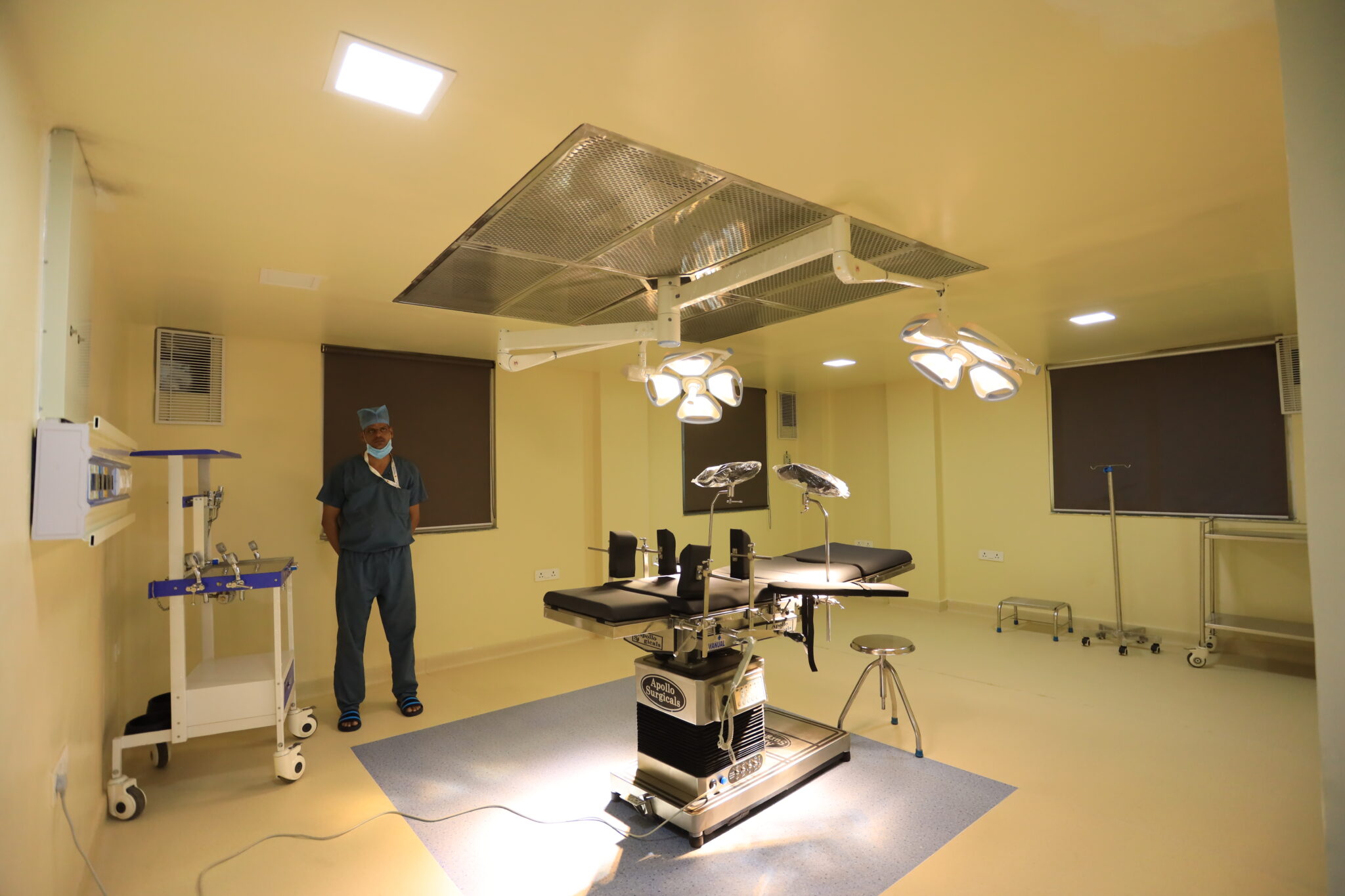 Best Multispeciality Hospital in Jaipur - Siyaram Hospital